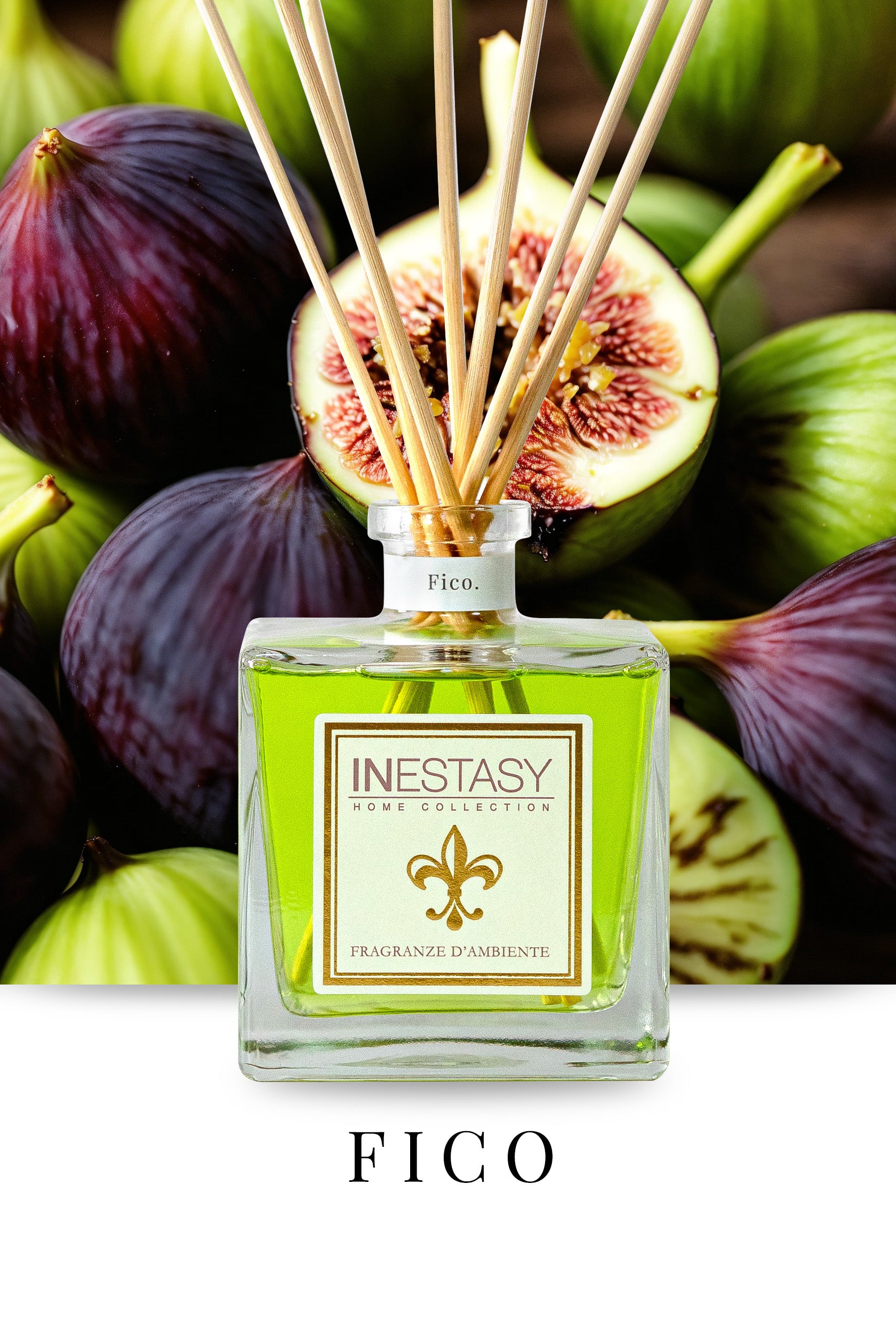 Profumatore per ambiente Fico di Pantelleria – Inestasy Profumi