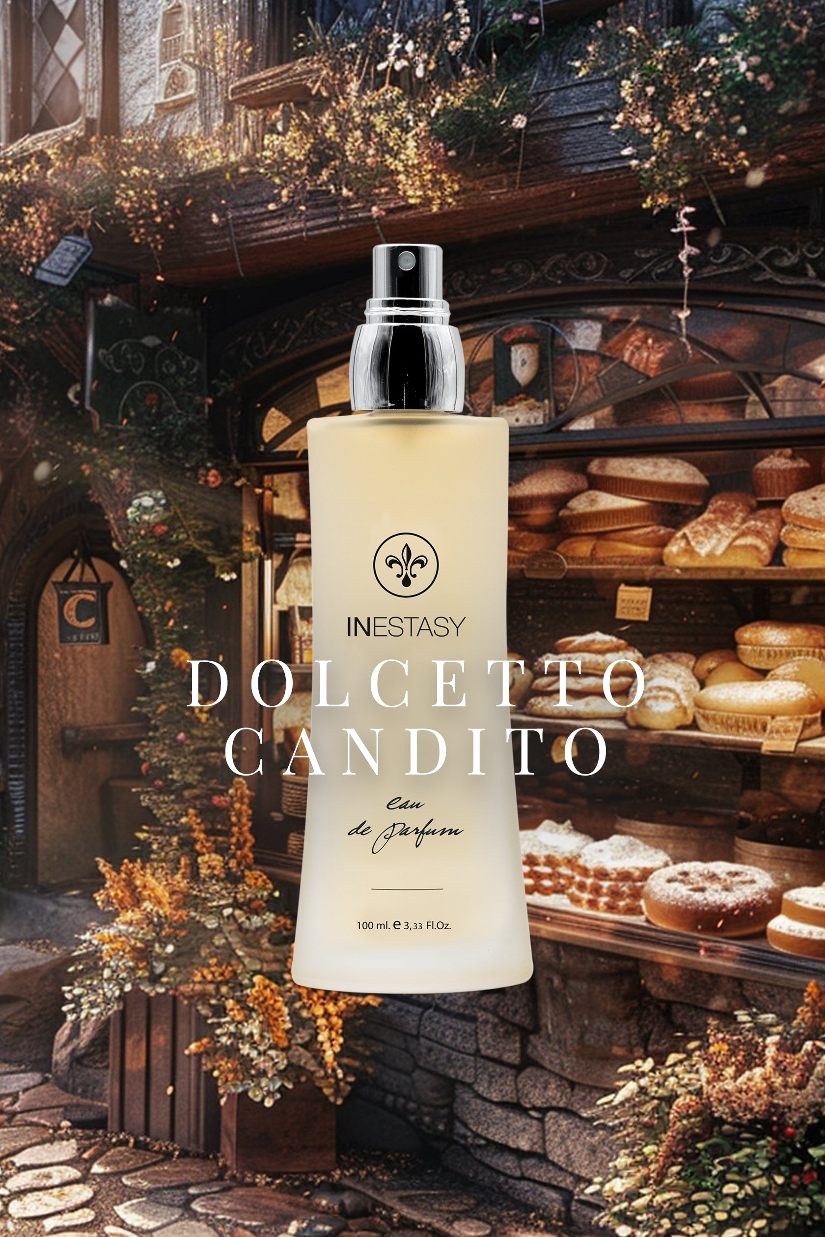 profumo dolcetto candito – Inestasy Profumi