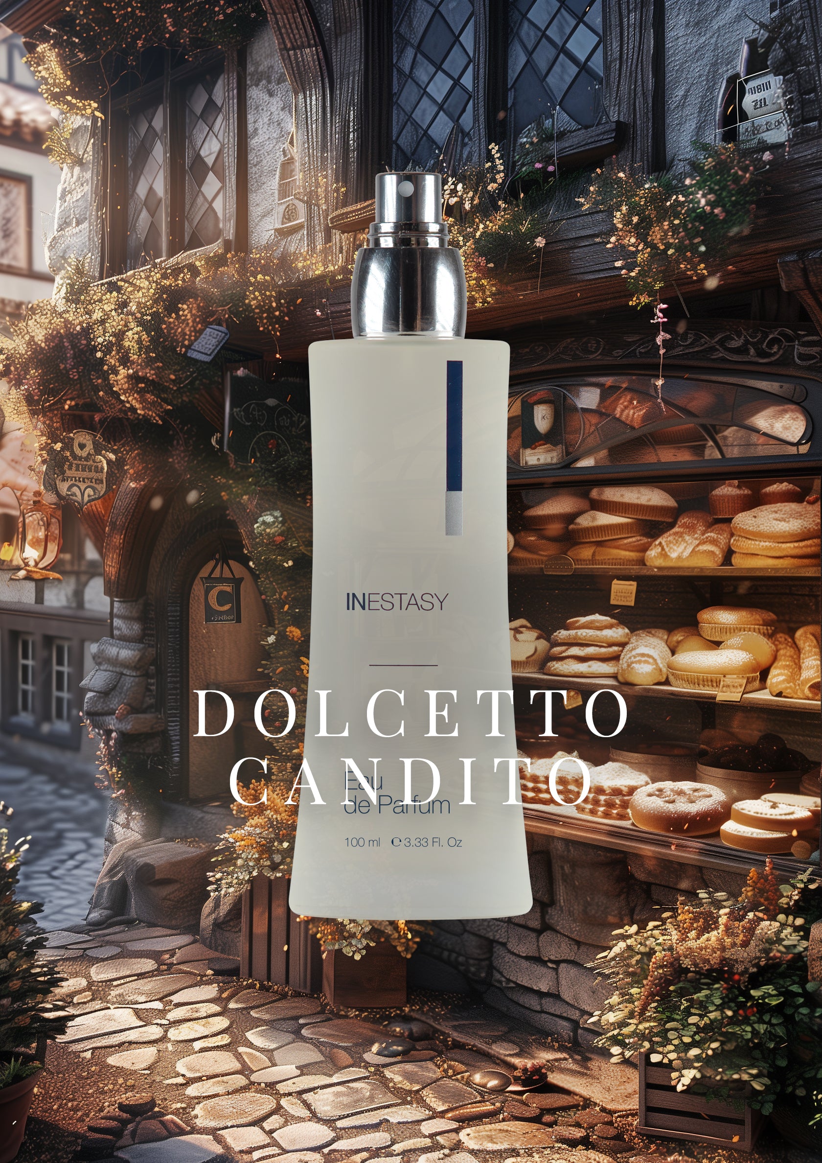profumo dolcetto candito – Inestasy Profumi