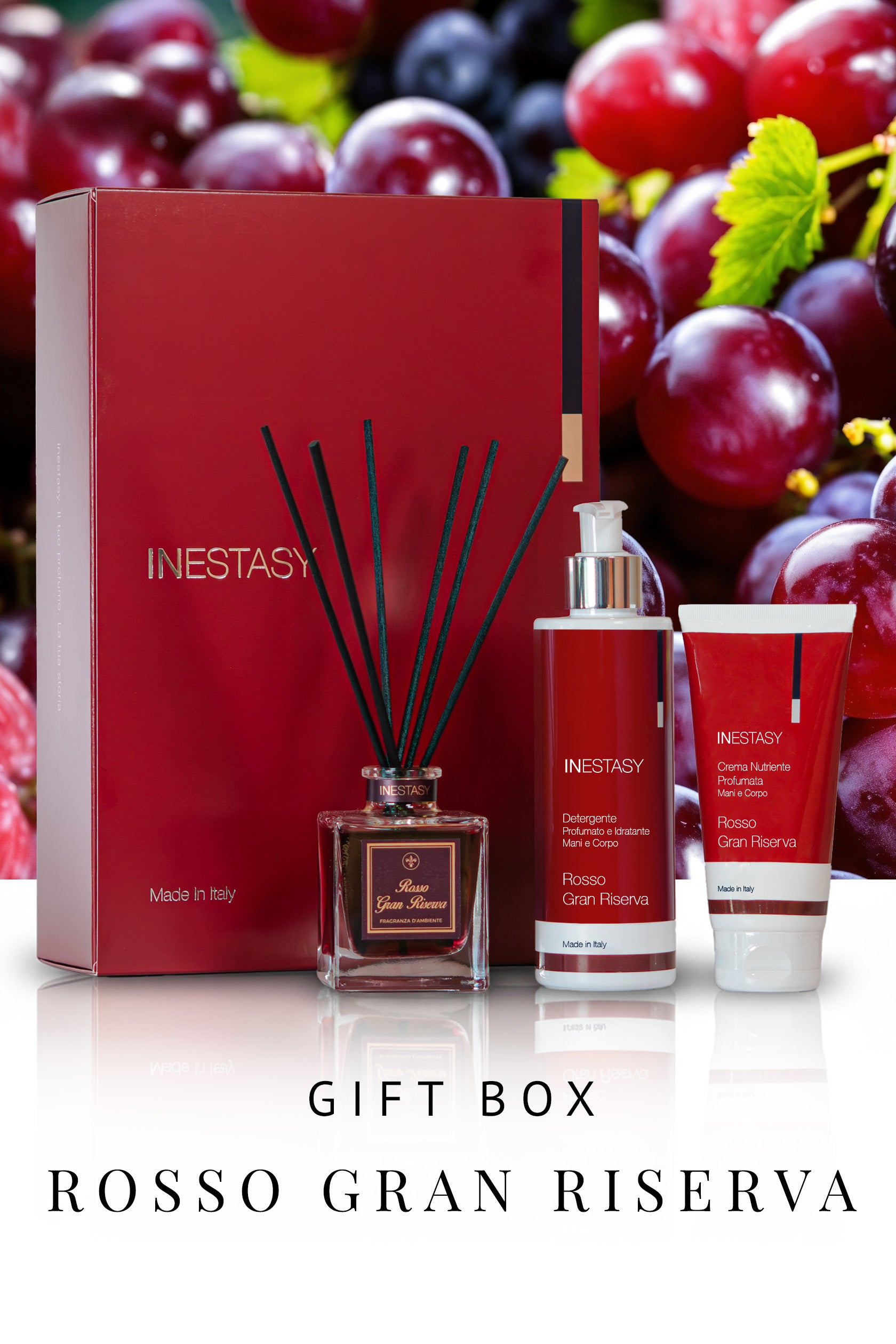 Inestasy Profumi 💖 Profumi ricaricabili per ambienti e persona