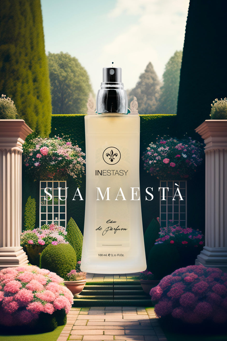 Inestasy Profumi 💖 Profumi ricaricabili per ambienti e persona